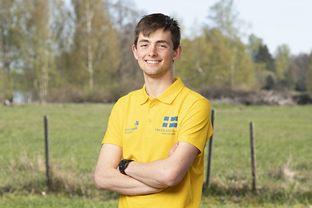 Yrkeslandslaget - Worldskills